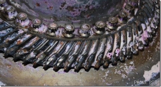 The Sir Robert Bond Papers: S-92 crash – TSB report – tail rotor, MGB ...